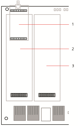 Installing plug-in modules